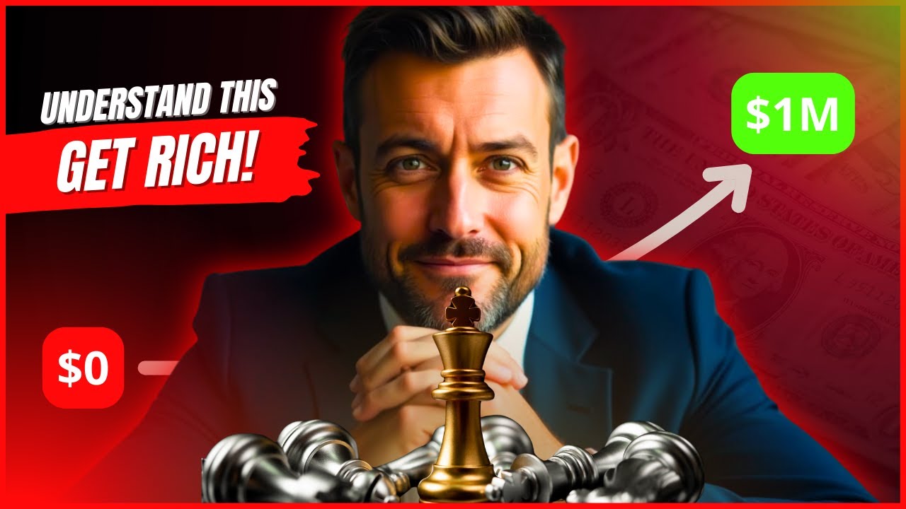 The Money Game - The Rules You Need to Get Rich - YouTube
