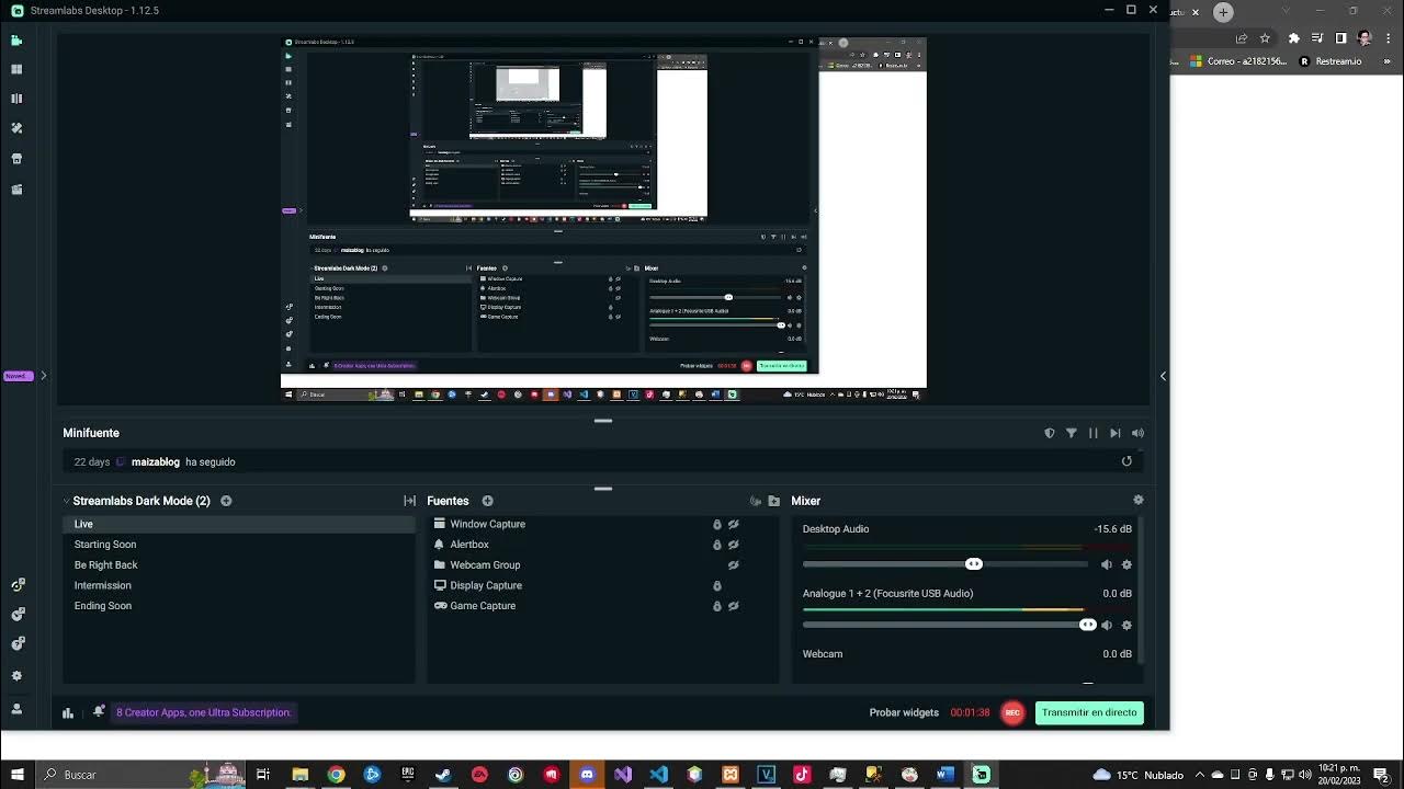 Utilización de Estructuras de Control y Repetitivas PHP Visual Studio Code - YouTube