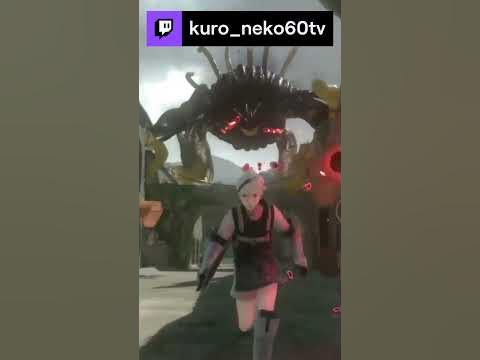 Nier replicant part 1 | kuro_neko60tv sur #Twitch - YouTube