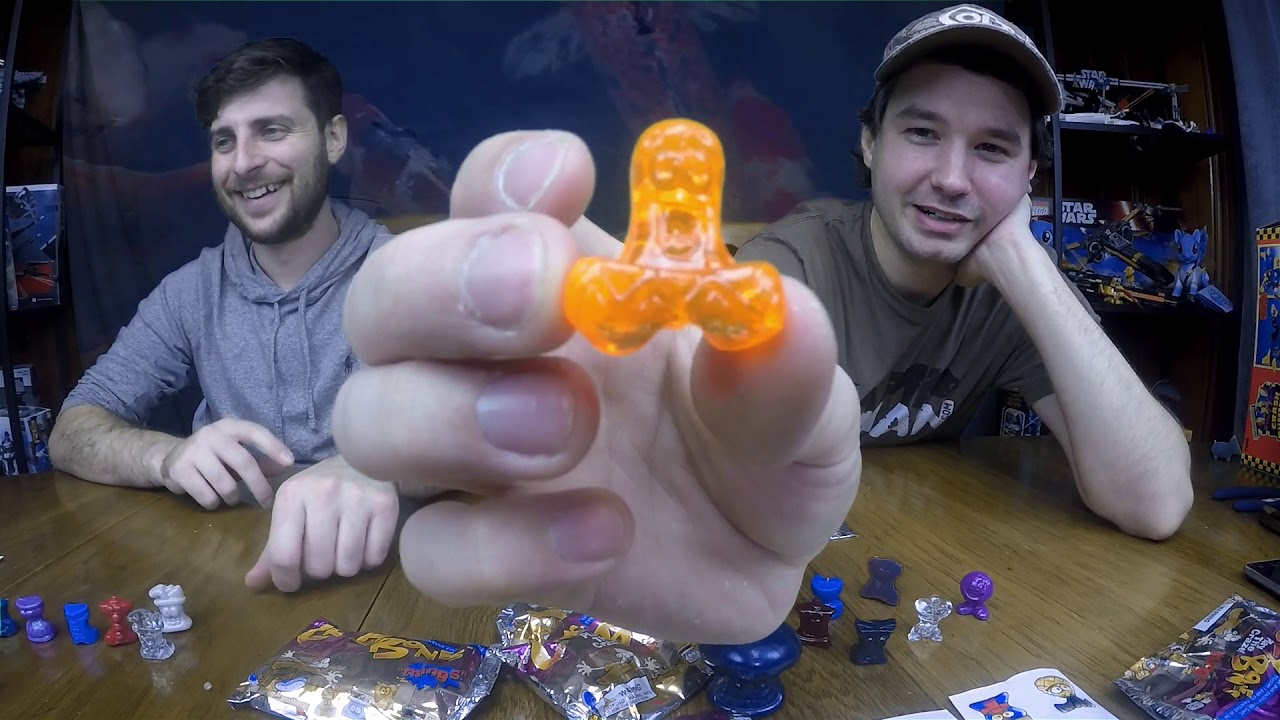Episode 82 1996 Crazy bones Things - YouTube