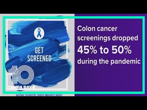 It's time to get those cancer screenings you skipped during the pandemic