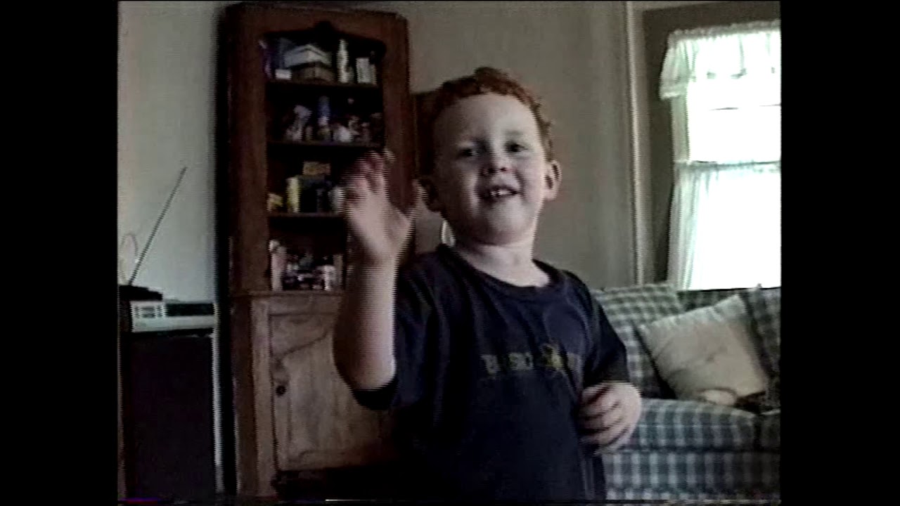 Walls Family Videos - George Walls - Spring / Summer 1994 - YouTube