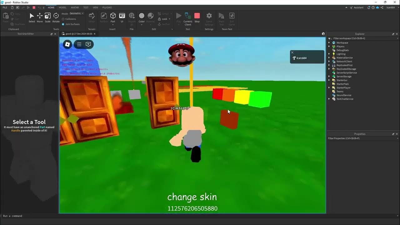 sm64 roblox Devlog 5 - YouTube