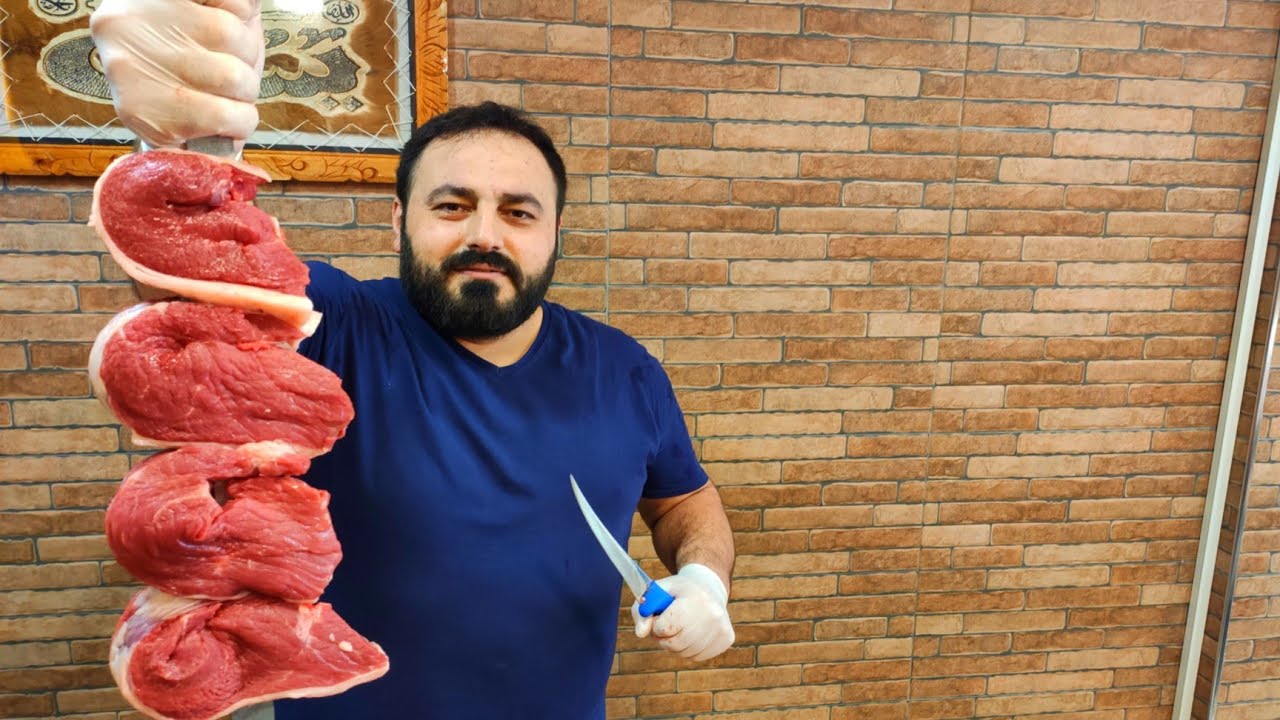 DANA PİKANYA NASIL ÇIKARTILIR-Pikanya Nedir(PICANHA) - YouTube