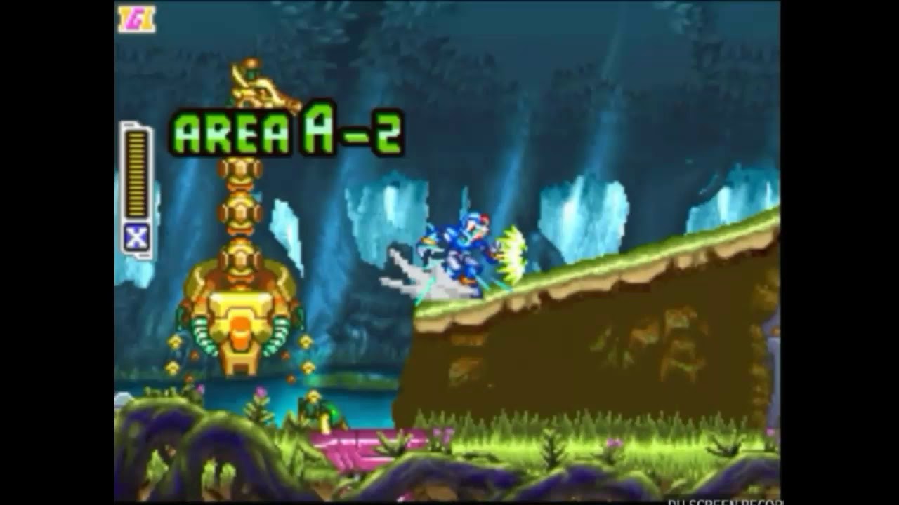 Mega Man ZX parte 2 Buscando a Dori... digo Giro - Thetis (gameplays ...