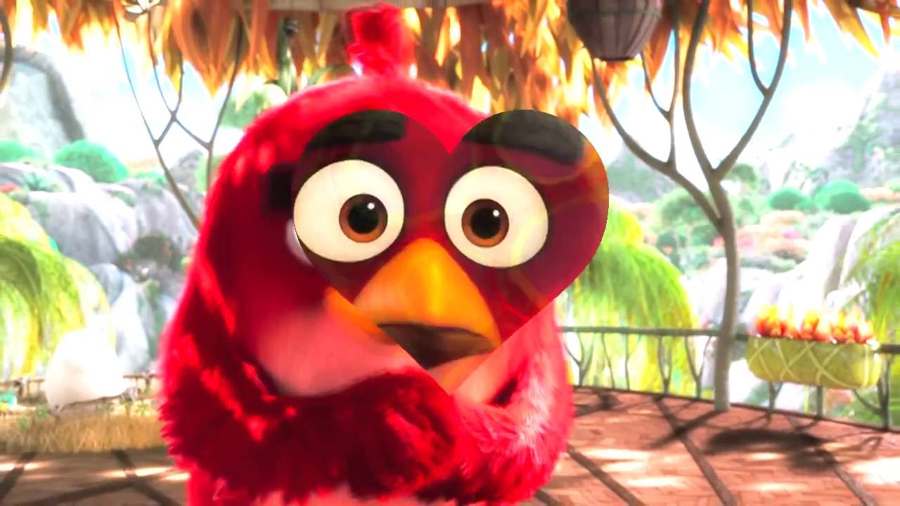 Red {Angry Birds Movie} AMV - YouTube