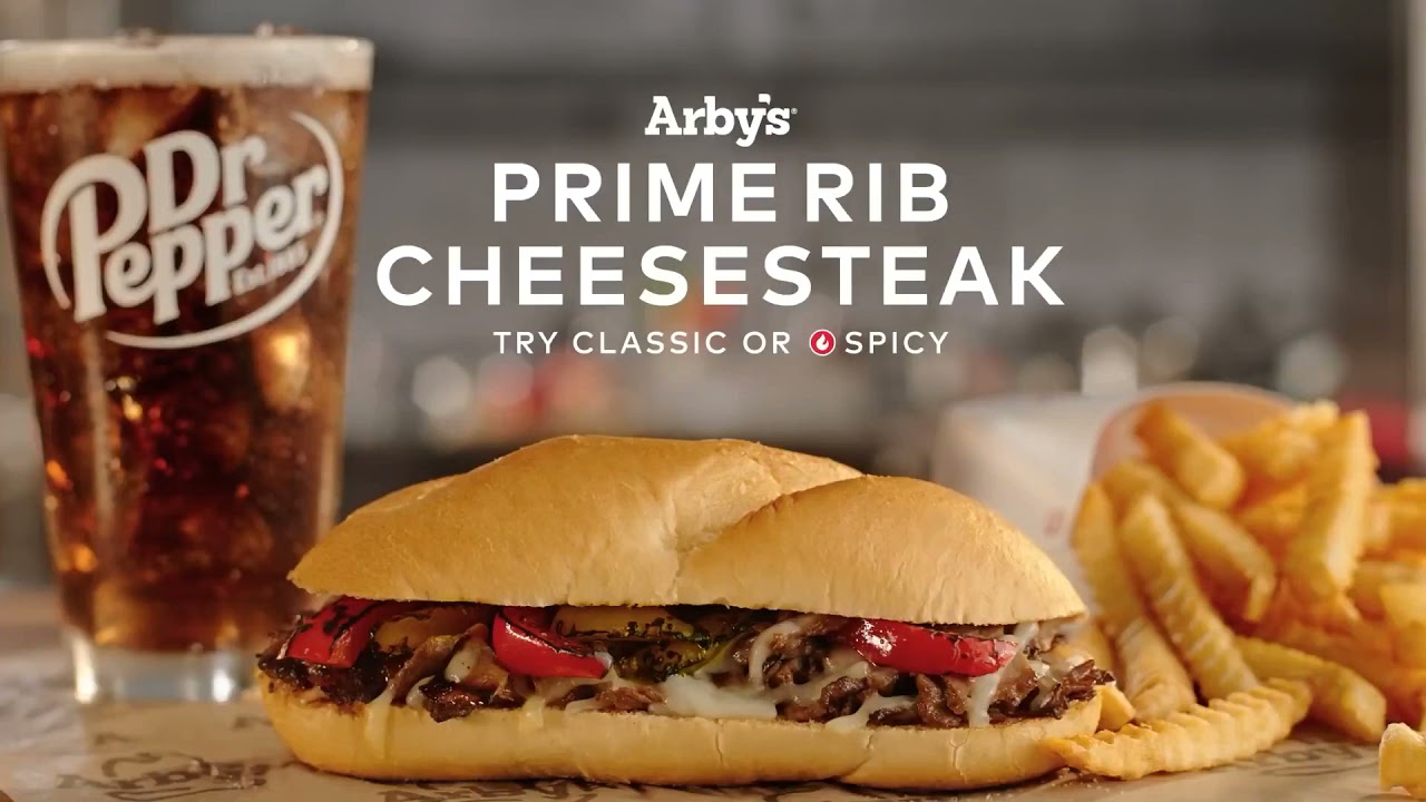 Arby's Commercial 2021 - (USA)(1) - YouTube