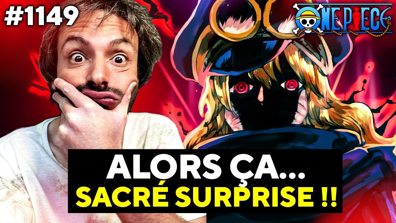 🔴 LE GÉNIE D’ODA FRAPPE ENCORE ! One Piece Chapitre 1149 (LIVE) - YouTube
