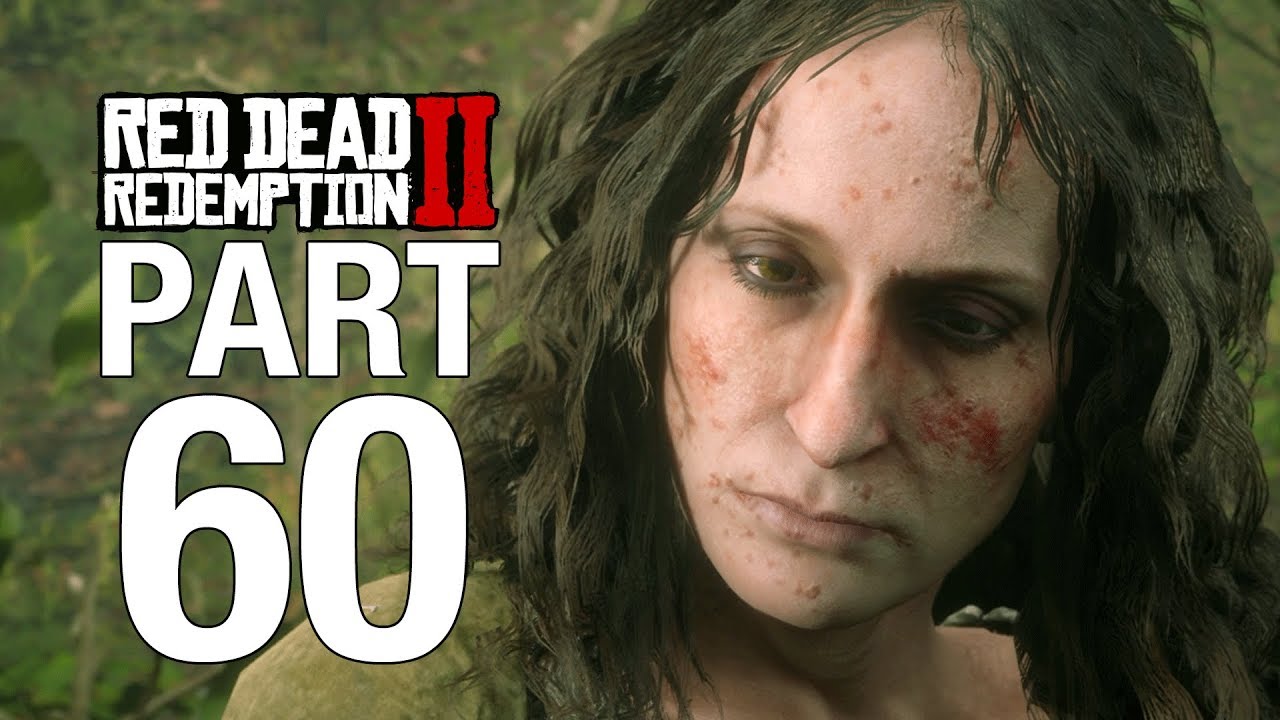 RED DEAD REDEMPTION 2 Gameplay Walkthrough Part 60 - EDITH DOWNES - No ...