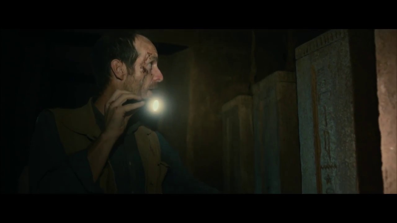 The Pyramid (2014) Official Trailer - YouTube