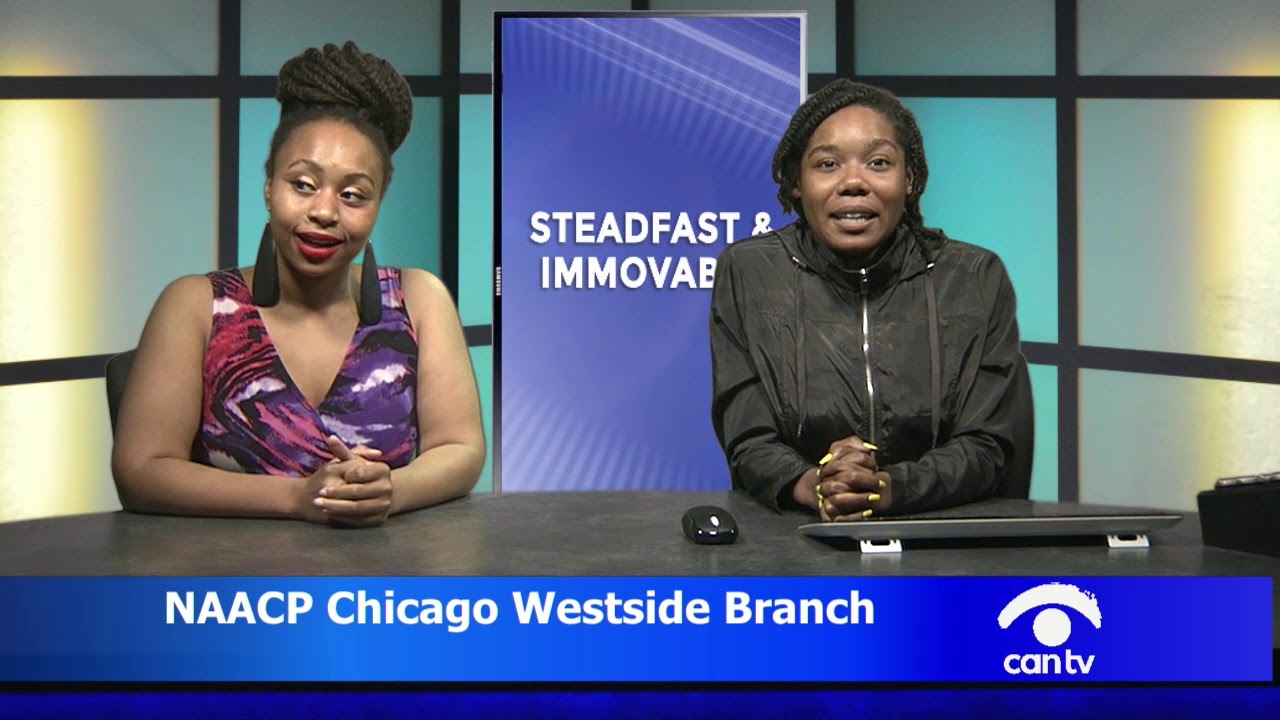 NAACP Chicago Westside Branch - YouTube