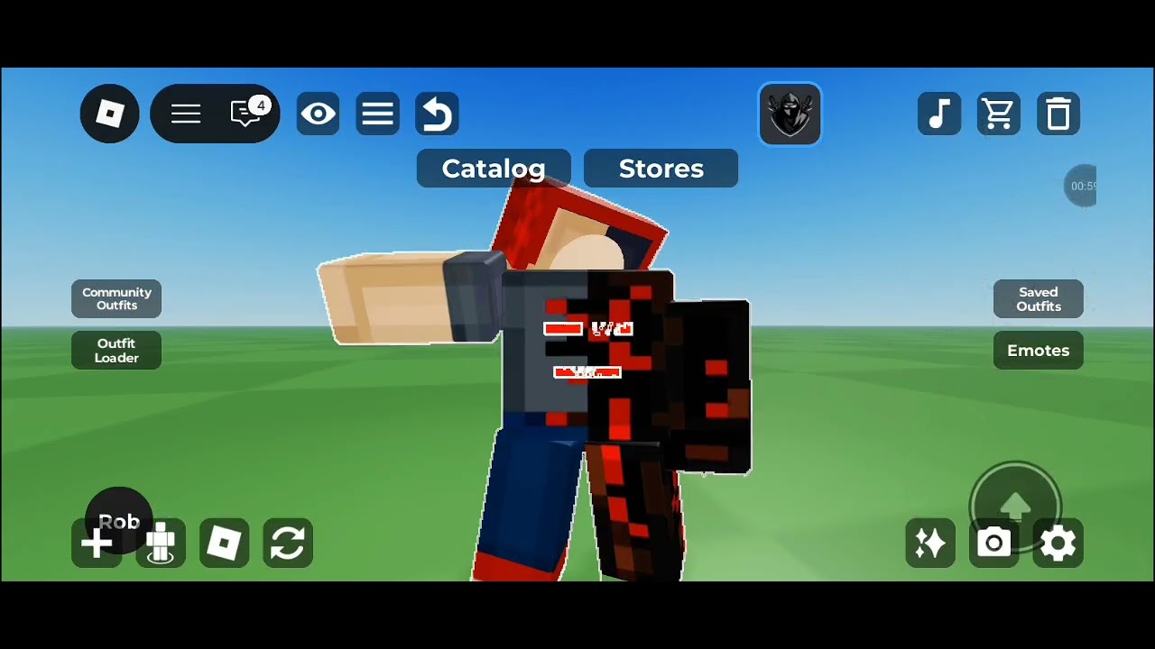 Rob Hub ( insanely Detailed Animations + Executor with a bunch of ...