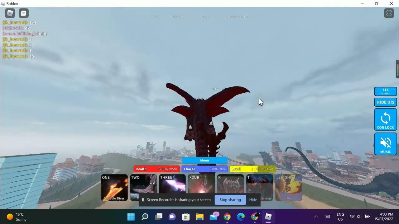 finally getting destoroyah! Kaiju universe - YouTube