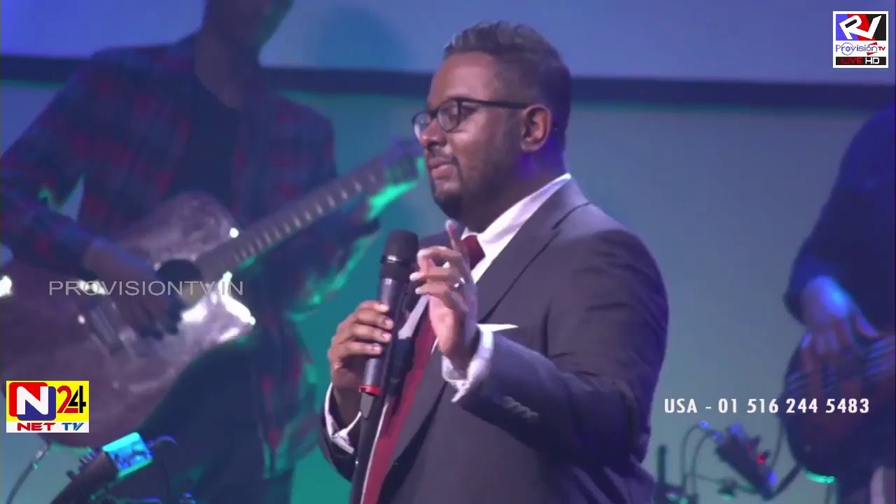 Metro Church Dallas // Worshp & Word // Pastor Satish Kumar - YouTube