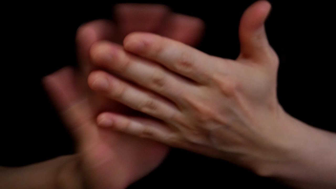 Highly Nutritious Hand Sounds ASMR NO TALKING - YouTube