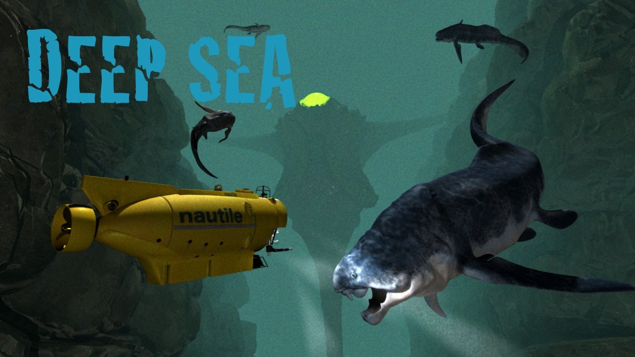 DEEP SEA - YouTube