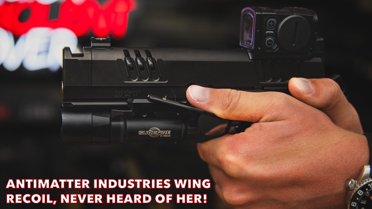 Wing from Antimatter - YouTube