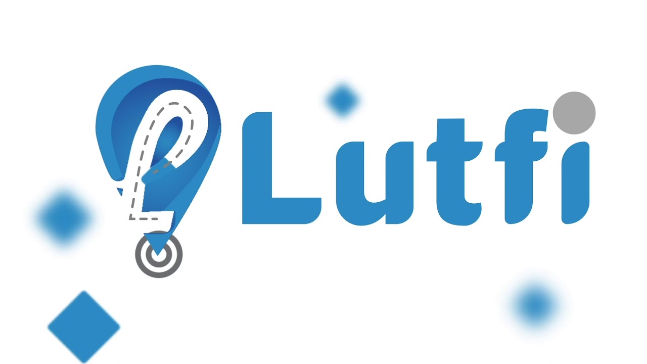 lutfi logo intro - YouTube