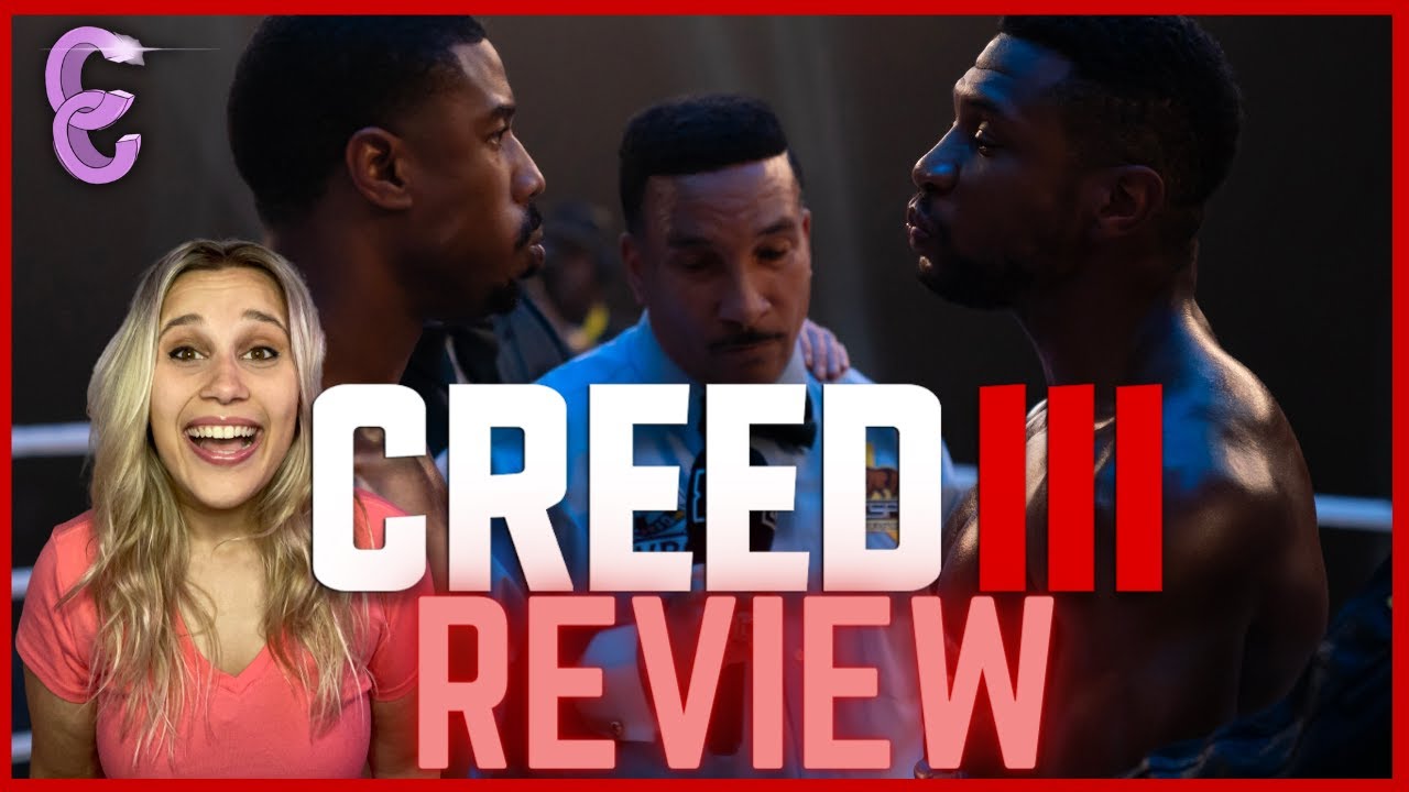 'Creed 3' Review || Michael B. Jordan's Directorial Debut Is A Knockout ...