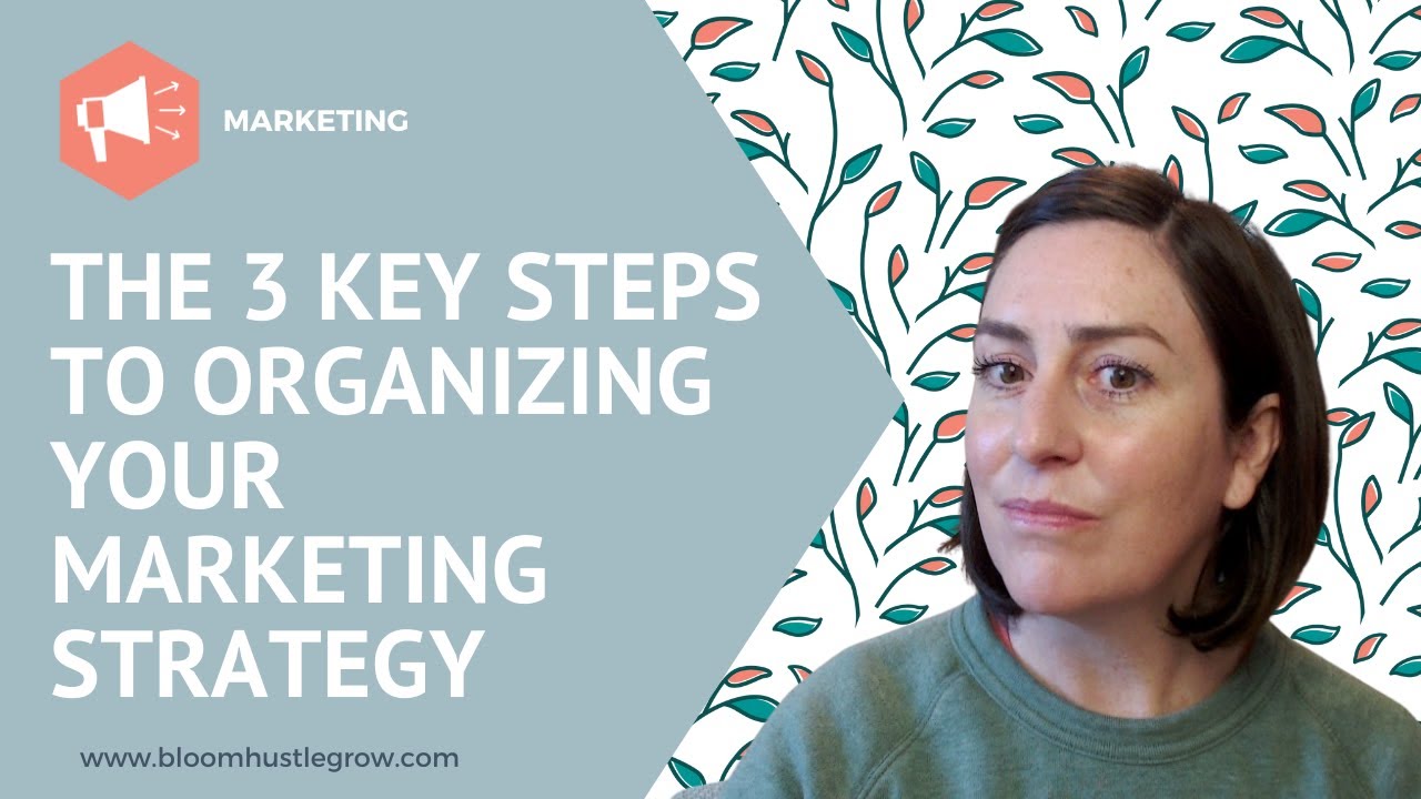 3 Key Components To Getting Your Marketing Strategy Organized YouTube 3-key-components-to-getting-your-marketing-strategy-organized-youtube