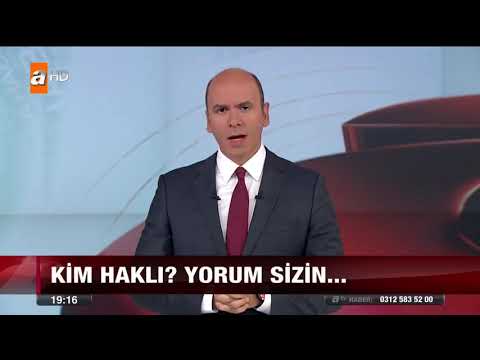 Trafik polisi ile sürücü kavgası