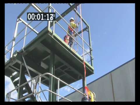 Spanset Gotcha Kit - Real Time Rescue - YouTube