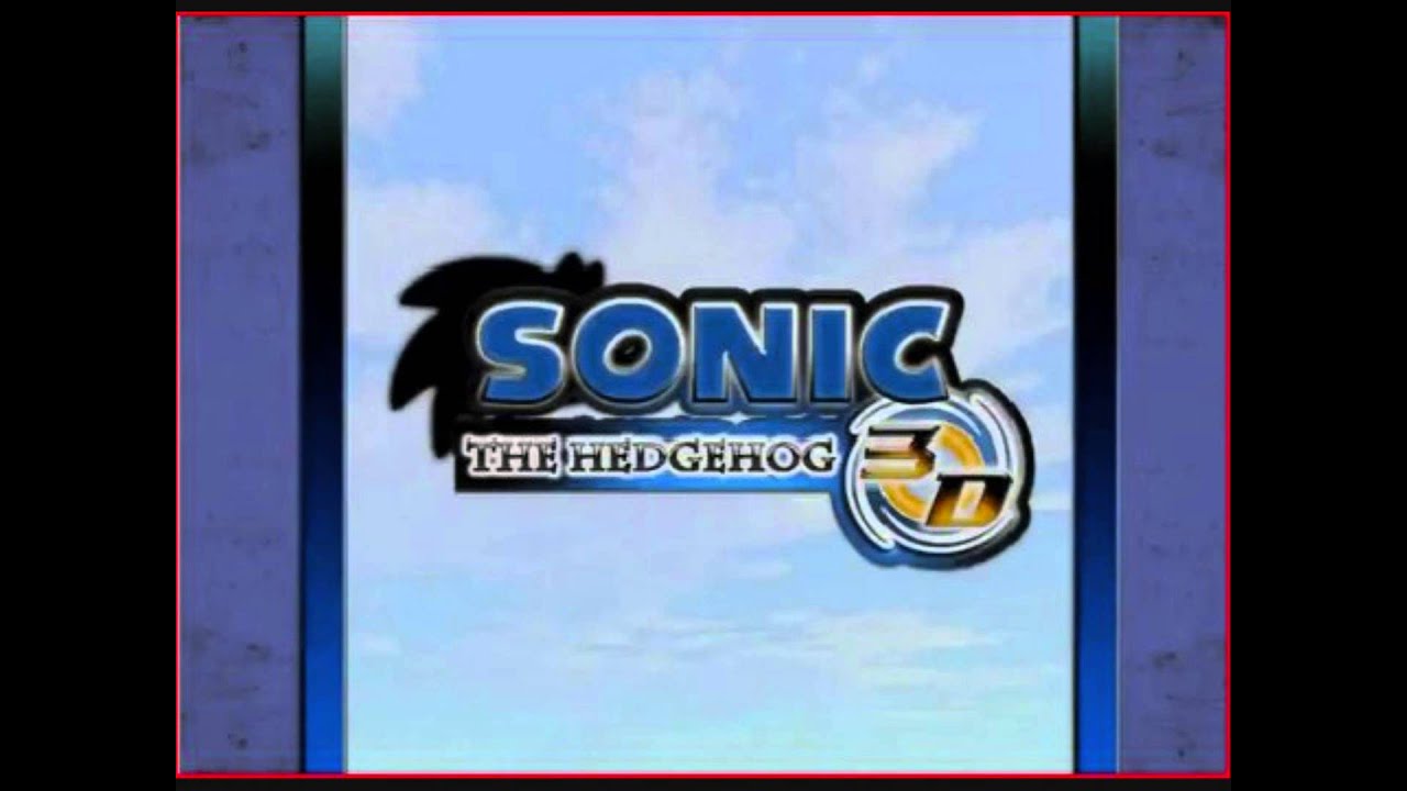 Sonic the Hedgehog 3D OST - Intro - YouTube