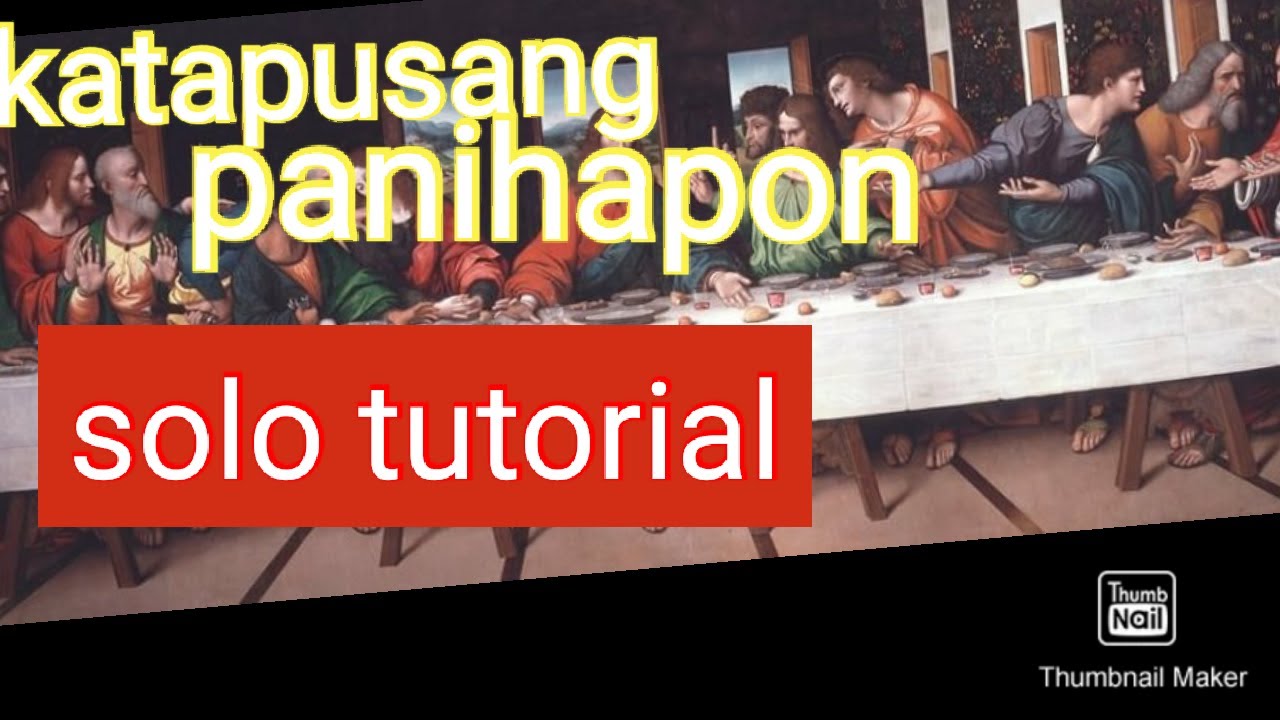 Handumon ko katapusang panihapon by victory guitar solo tutorial step ...