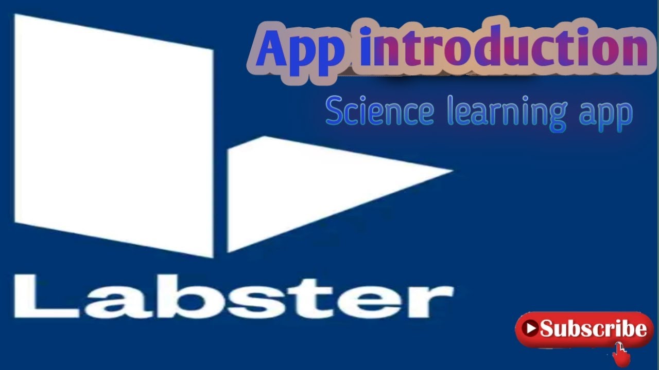 Labster App introduction .🙏🙏👍👍. - YouTube