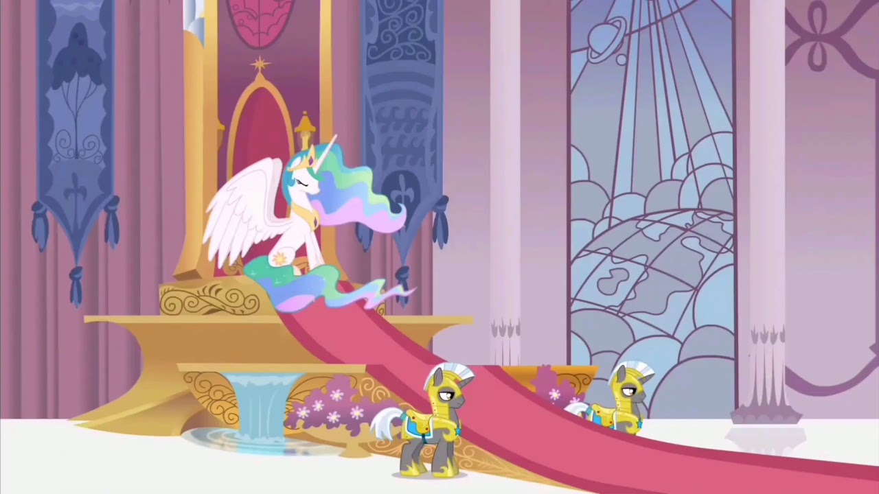 Mlp-FiM Intro Instrumental Reverse-My Little Pony Friendship Is Magic ...