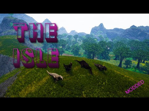 The Isle S2E107 -PANGAEA ULTIMA SHOWCASE AND GAMEPLAY-