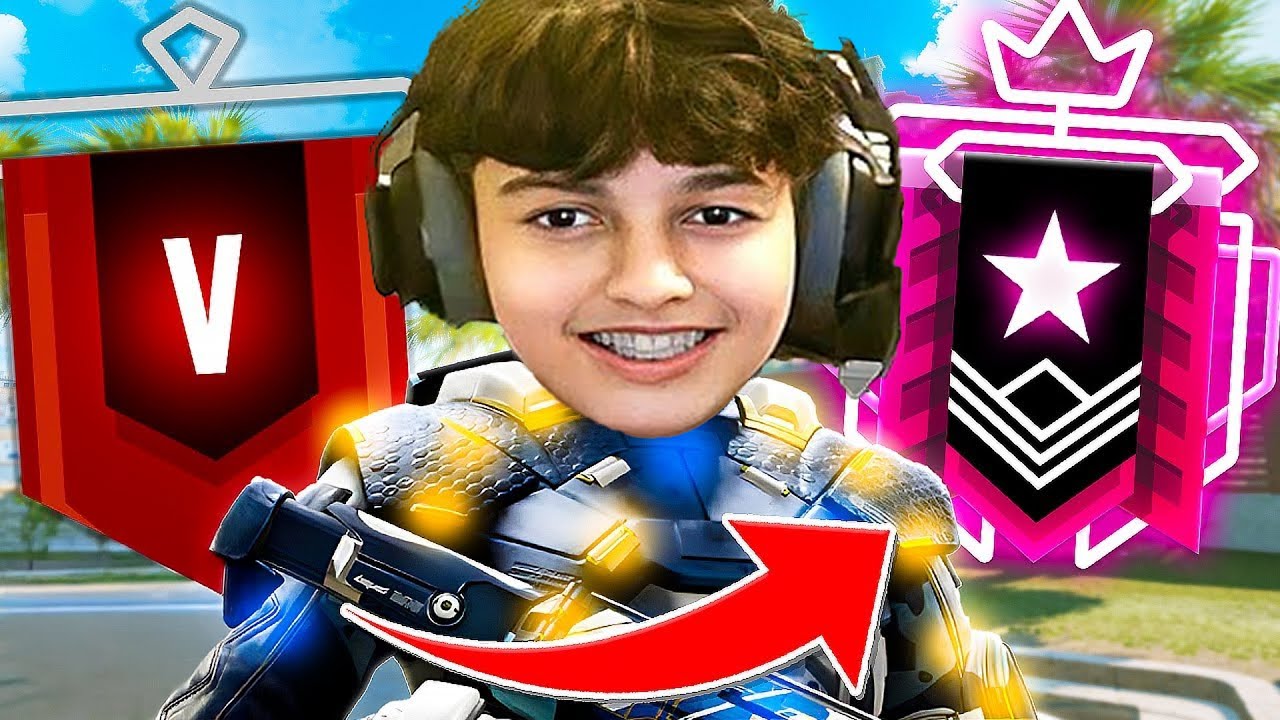 Stompn Is One Win Away from #1 Champion (Rainbow Six Siege) - YouTube