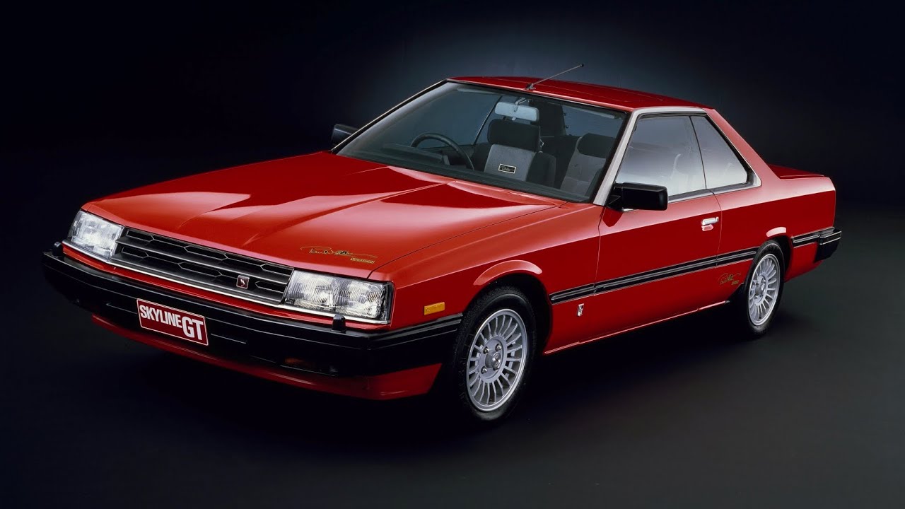 SKYLINE R30 (III) - YouTube