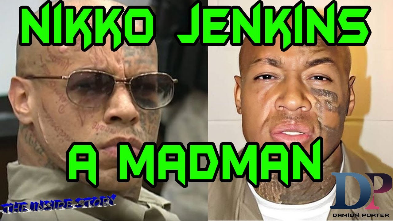 NIKKO JENKINS...A DIABOLICAL MAN WHO UNALIVED 4 PEOPLE - YouTube