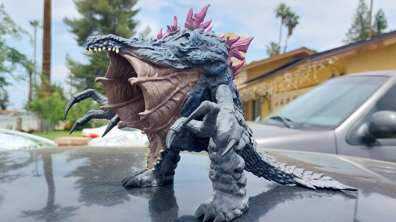 Y-MSF Orga II figure 1st Impressions - YouTube