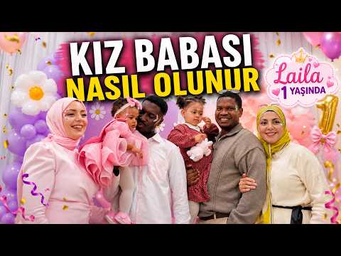 Laila’nın 1 yaş doğum günü partisine gittik🎈🎂🥰 @canteailesi