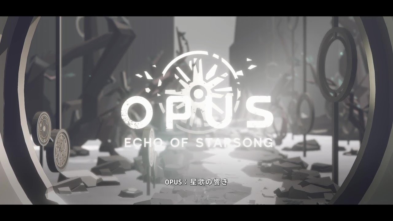 xbox series s OPUS 星歌の響き #1 - YouTube