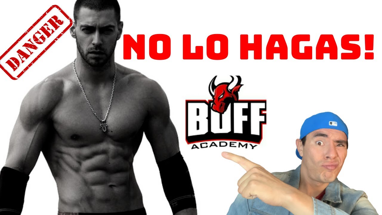 Entrenador reacciona a Buff Academy - YouTube