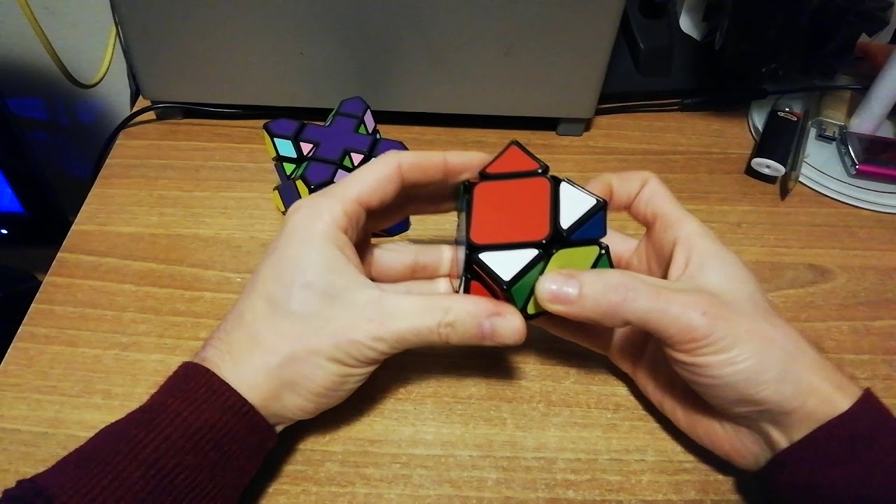 Skewb Xtreme Tutorial 💪🏼 - YouTube
