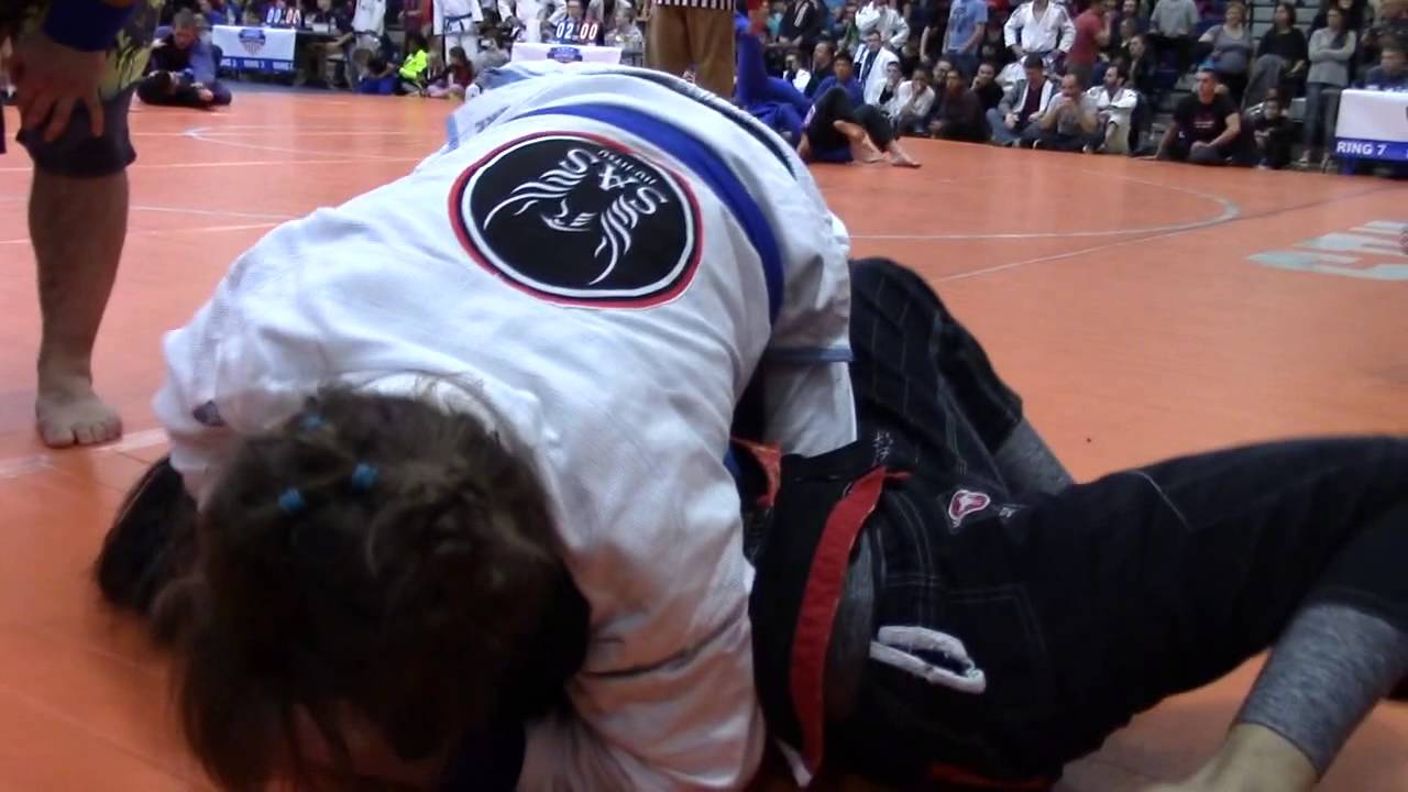 Autumn Gordon - AGC 2015 Ohio State - YouTube