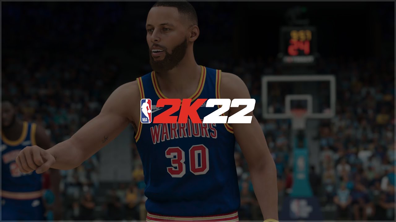 NBA 2K22 Player Profile: Steph Curry - YouTube