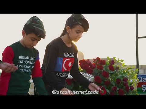 Qobu Şəhidin var -Qasimov Gülverdi Abil oğlu.
