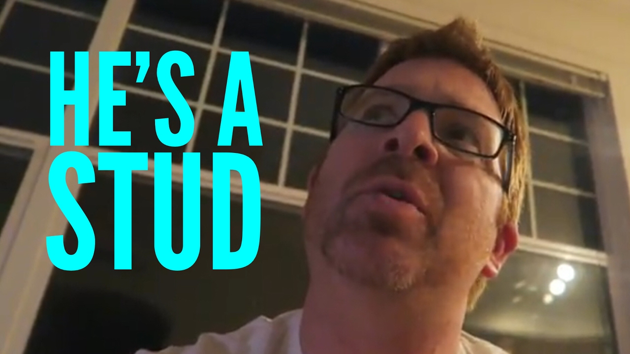 He's A Stud - YouTube