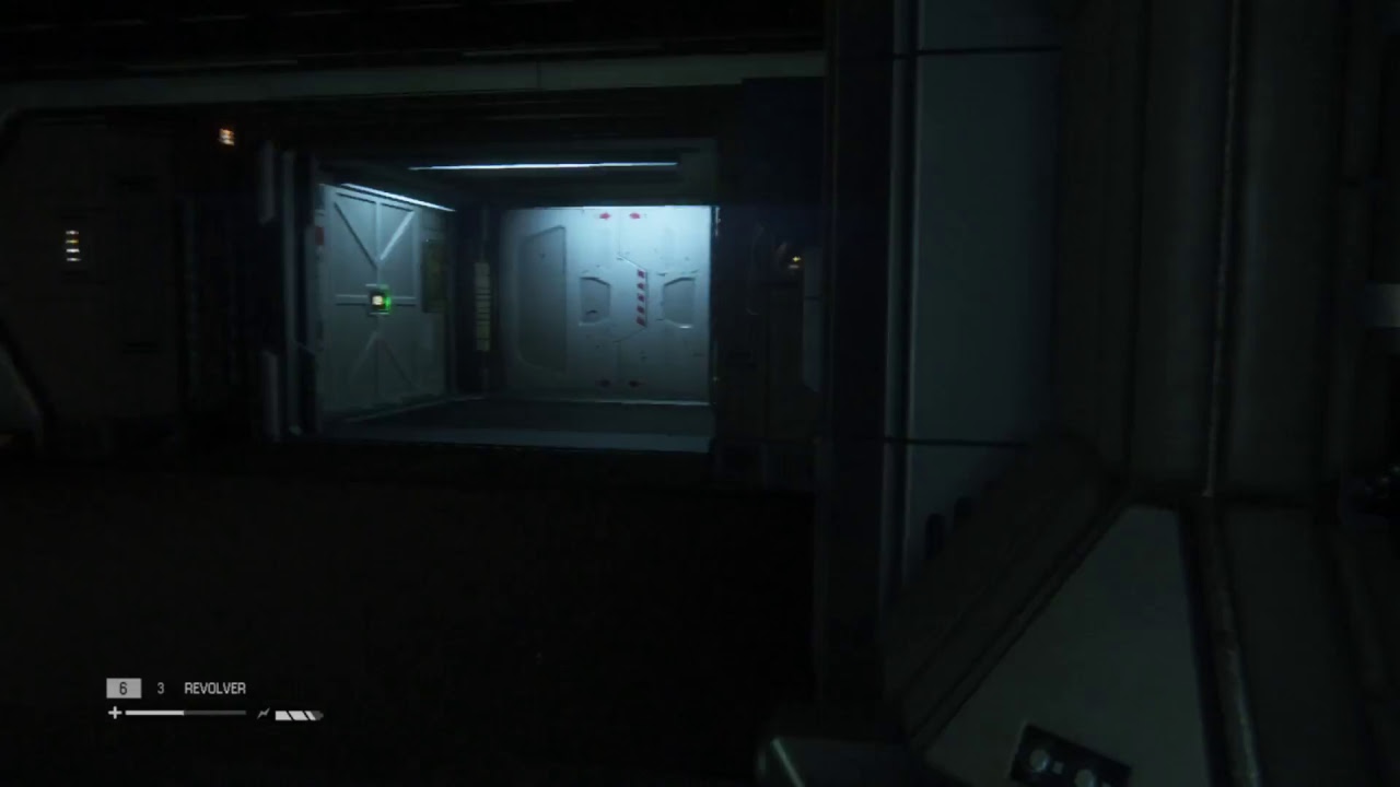 Alien Isolation Part 2 - YouTube