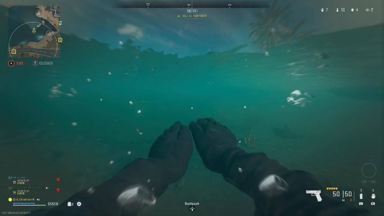 Call of Duty: Warzone water dub - YouTube