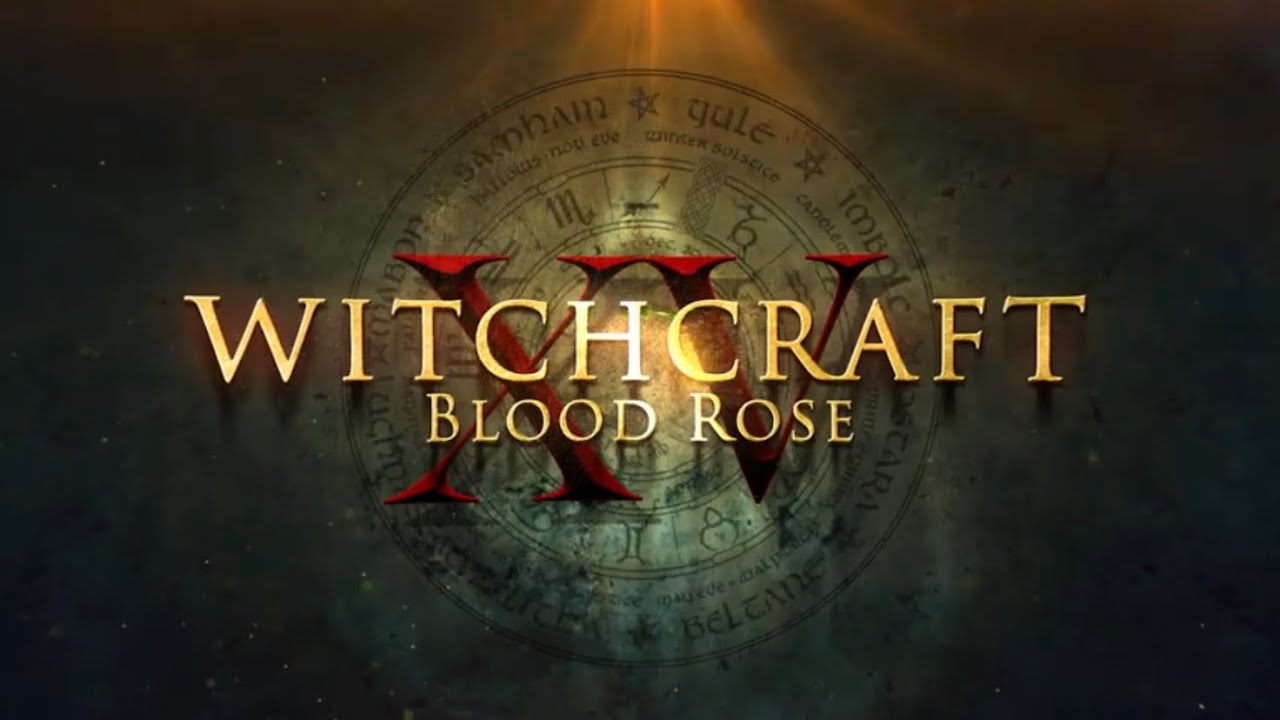 WITCHCRAFT XV - BLOOD ROSE (2016) Trailer [#witchcraft15bloodrose # ...