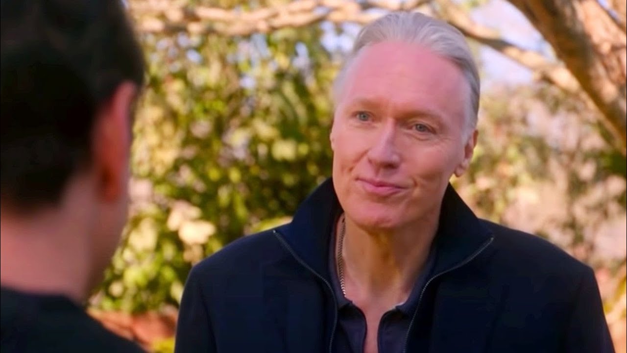 Terry apologizes to Daniel. Sincere?? Nope. - YouTube