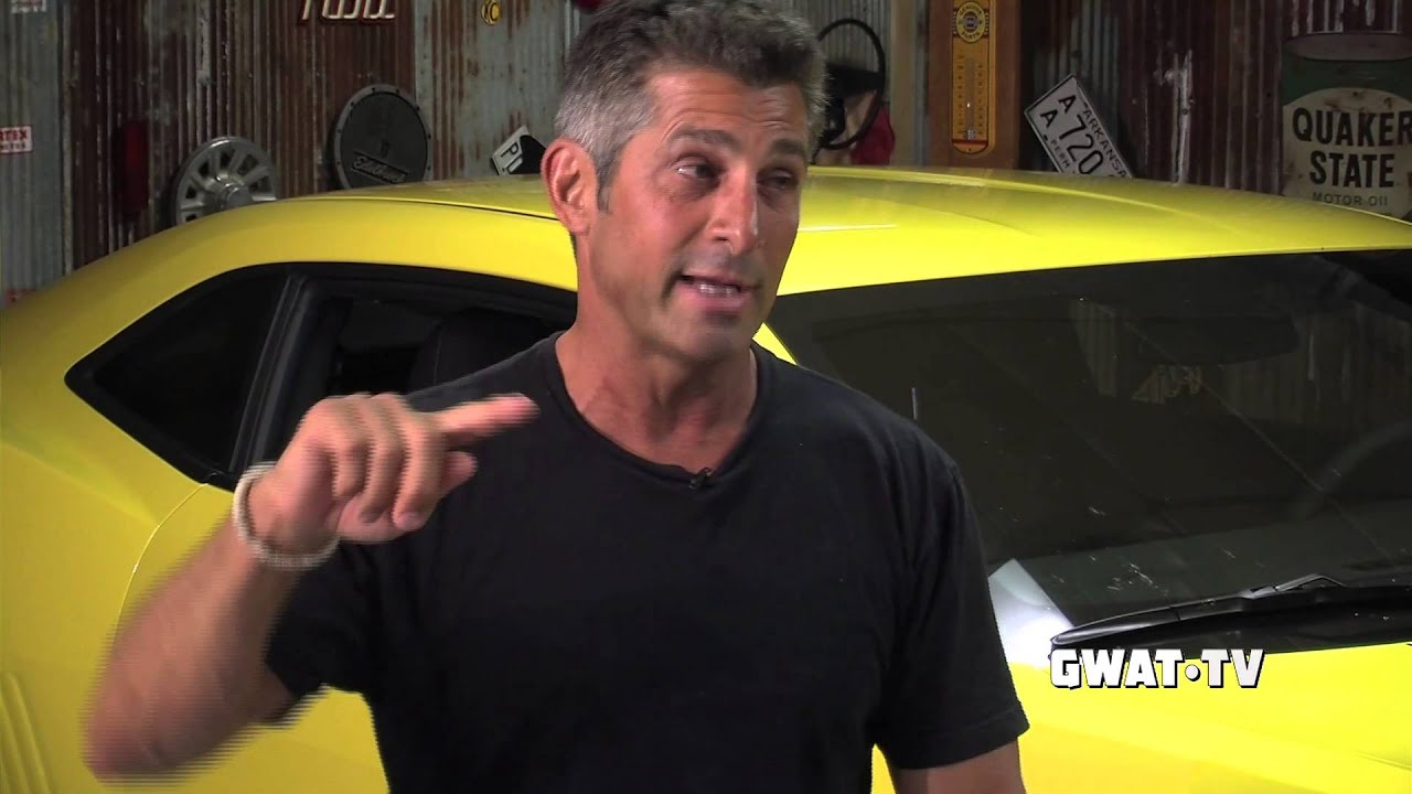 Gwat TV Episode 4 - Online Questions for Stuntman Corey Eubanks - YouTube