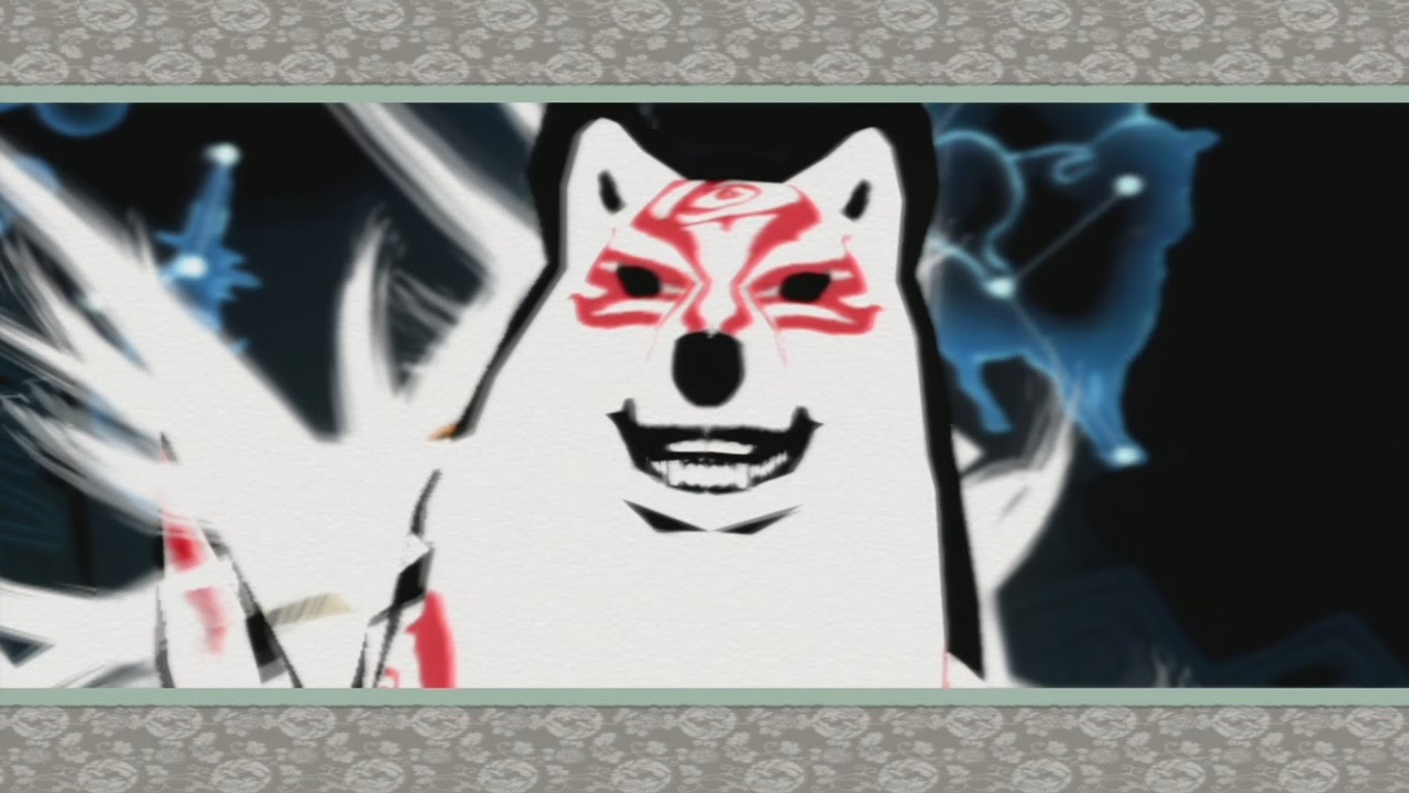 Okami Yami Final Form