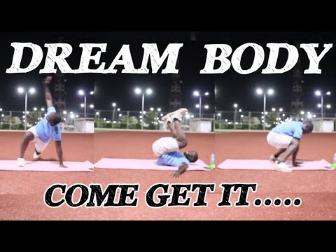 Your DREAM BODY Workout, Easier Than You Think ! - YouTube